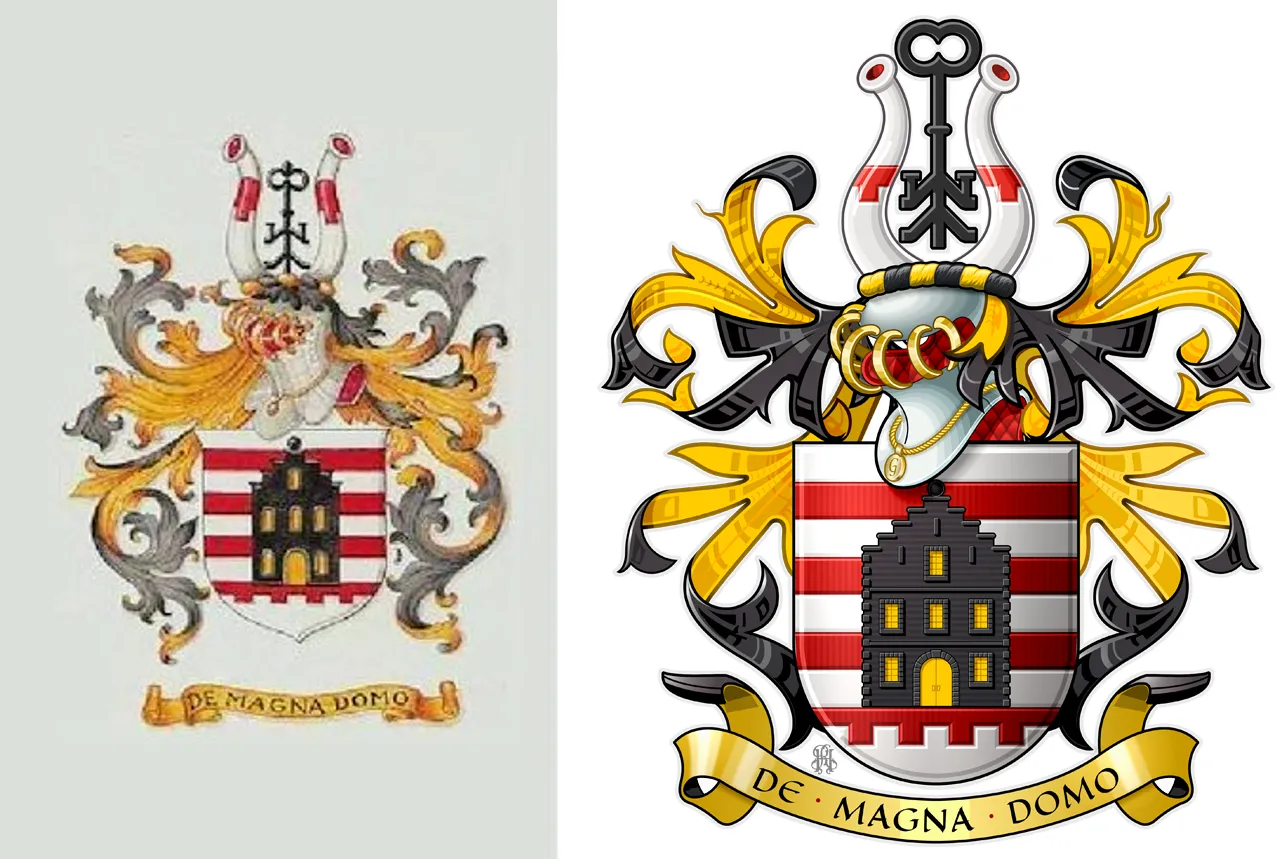 Hector Rojas Heraldry - Immersive Experience